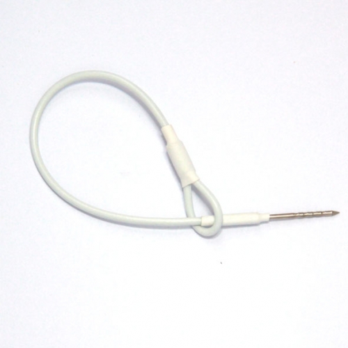 Lanyard Wire Loops 100-Pack – Pin 7 Style For Mini Tag EAS Security ...