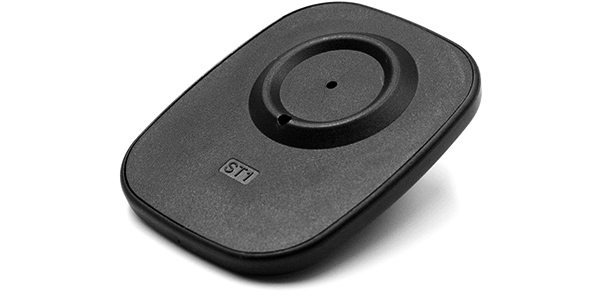 Mini Square Tag | RF Frequency | Retail Security | Vitag