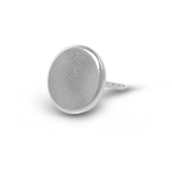 Security Tag Pin | Grooved Pin Fixed Head Metal | Vitag