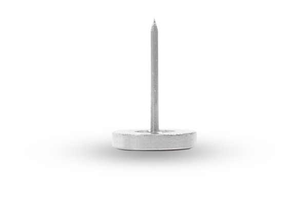 Security Tag Pin | Smooth Pin Swivel Head Metal | Vitag