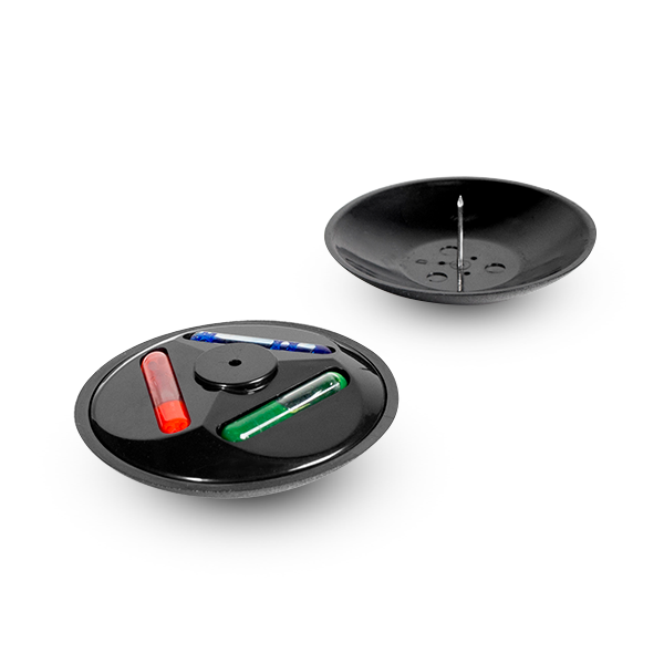 Shell Ink Tag | AM and RF Frequency | Retail Security | Vitag