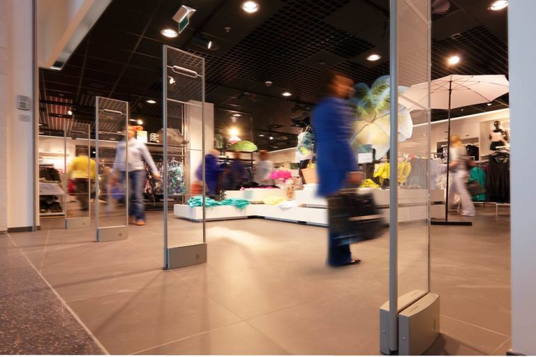 The ROI of your new EAS security tag system | Retail Security | Vitag