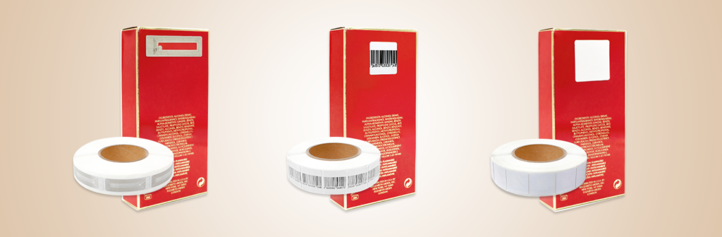 A guide to selecting security labels | Retail Security | Vitag