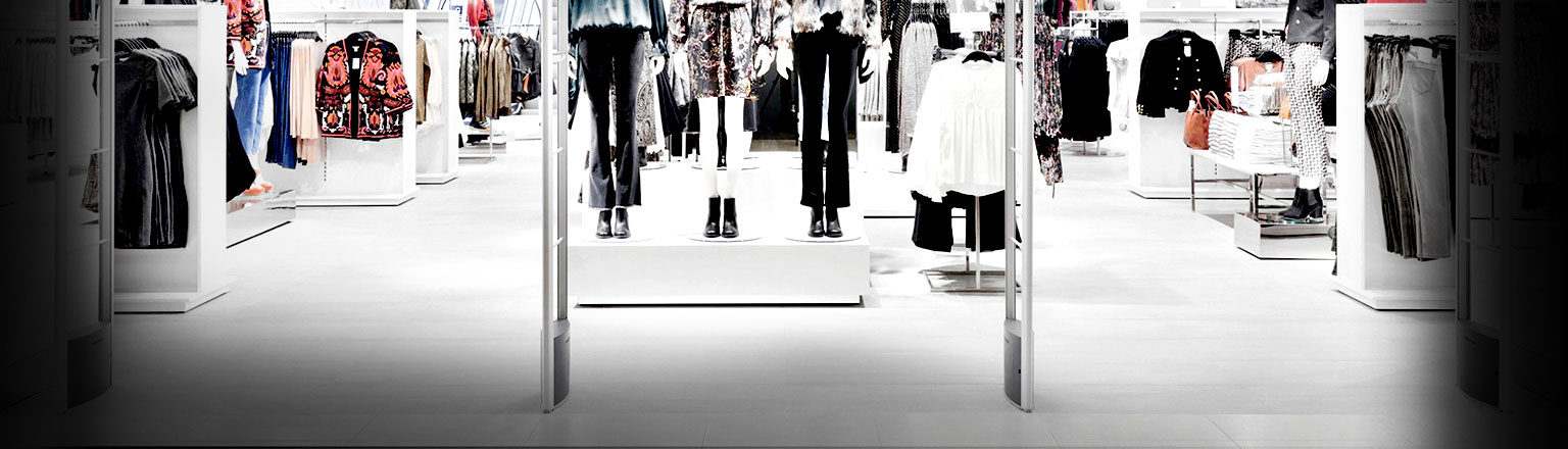 Shop Detection Systems | Retail Security Solutions | Vitag