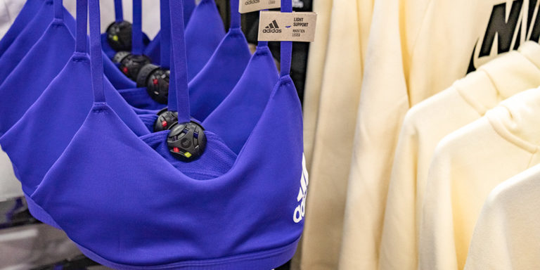 How Security Tags work | Vitag - Retail Security Solutions Provider