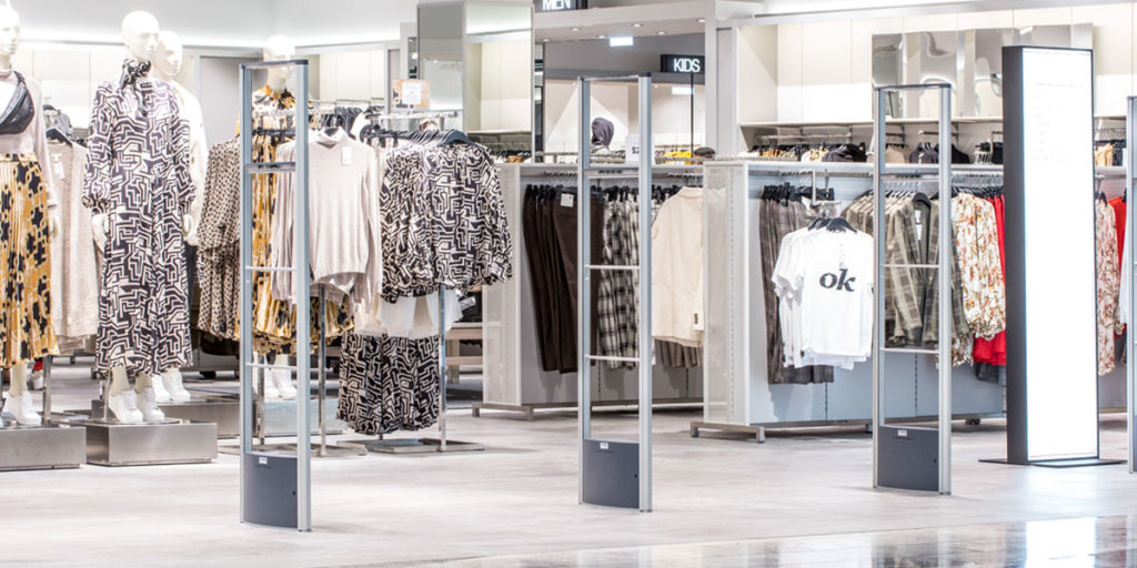 How Security Tags work | Vitag - Retail Security Solutions Provider