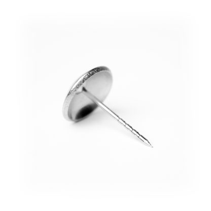 Pin | Grooved Metal Dome Head (19mm) | Vitag
